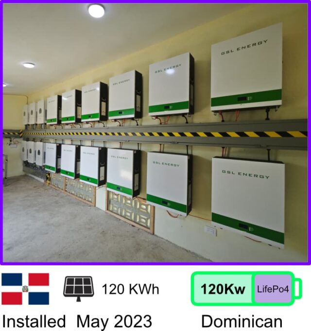 10 Kwh Solar Battery - Home4Solar